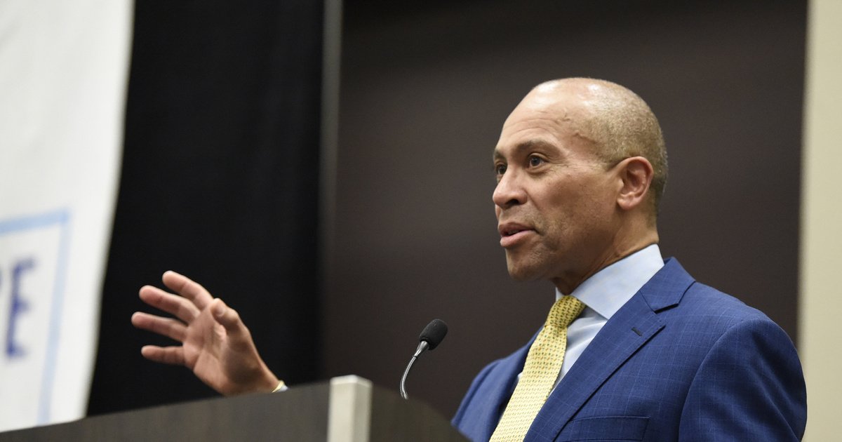 Deval Patrick Answers Our Foreign Policy Questions | Council on Foreign ...