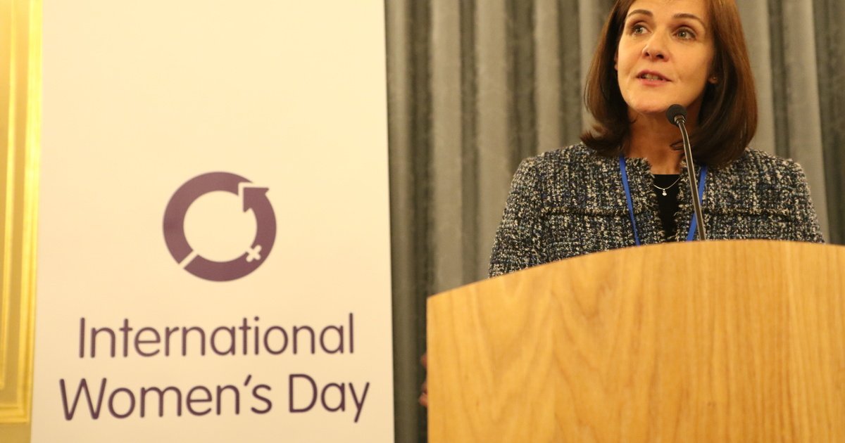 Five Questions on Gender Equality in Foreign Policy: Joanna Roper ...