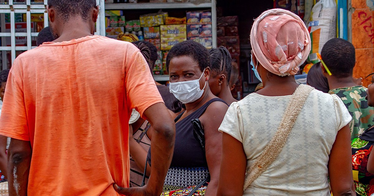 How Can Low-Income Countries Cope With Coronavirus Debt? | Council on ...