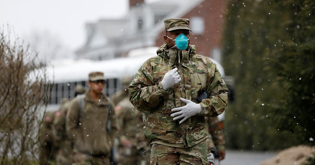 At War With a Virus | Council on Foreign Relations