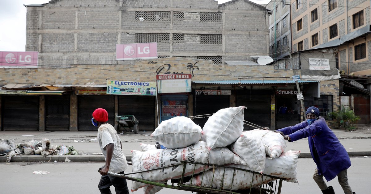 A Conversation With Maina Kiai on Local Empowerment and the Evolving Human Rights Landscape ...