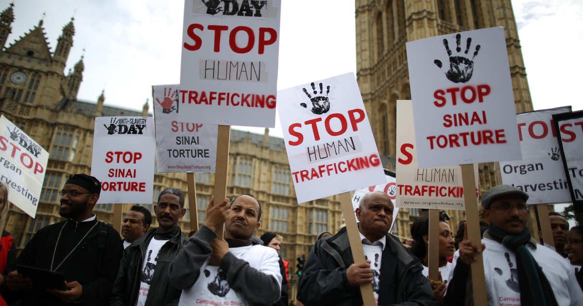 The Consequences of Human Trafficking, With Jamille Bigio | Council on ...