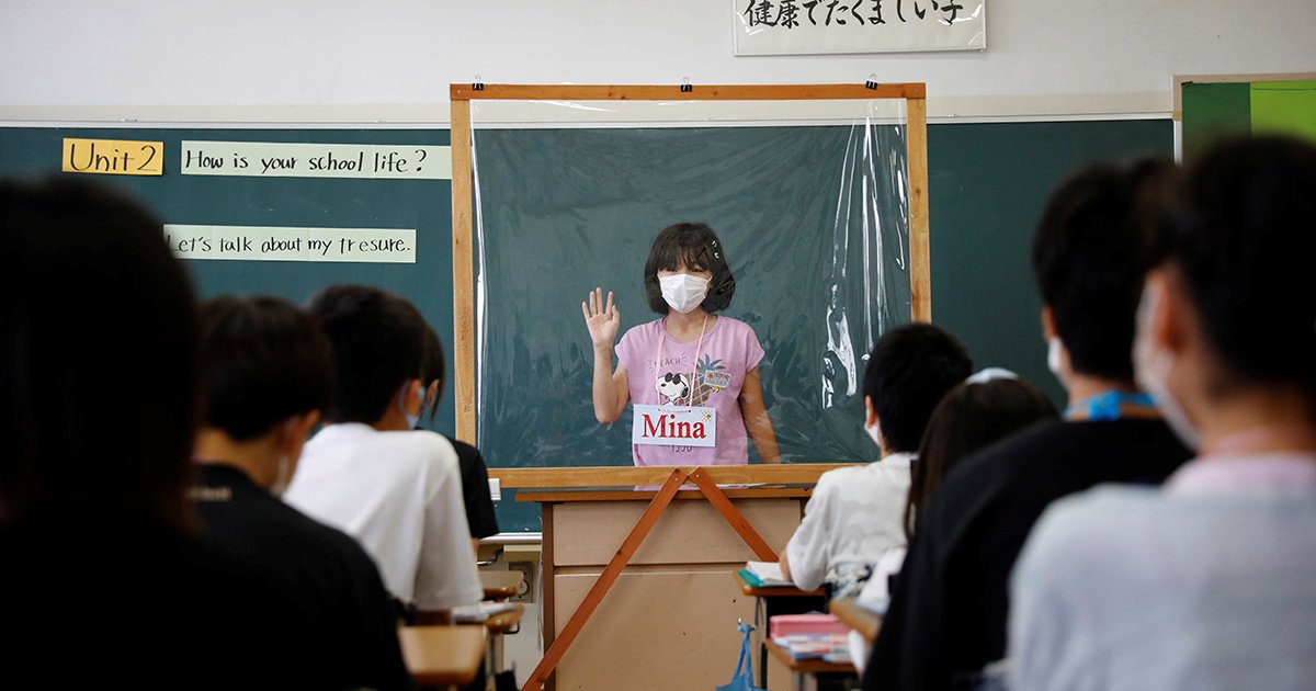 How Countries Are Reopening Schools During the Pandemic | Council on ...
