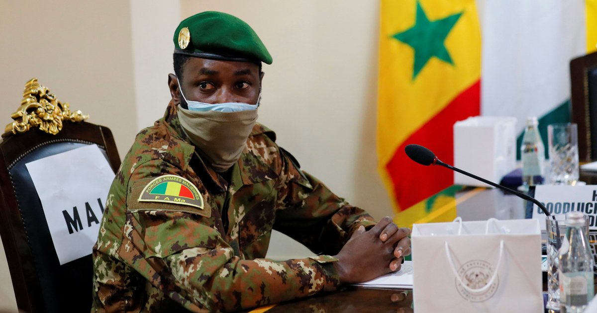 Mali Update: Stand-Off | Council on Foreign Relations