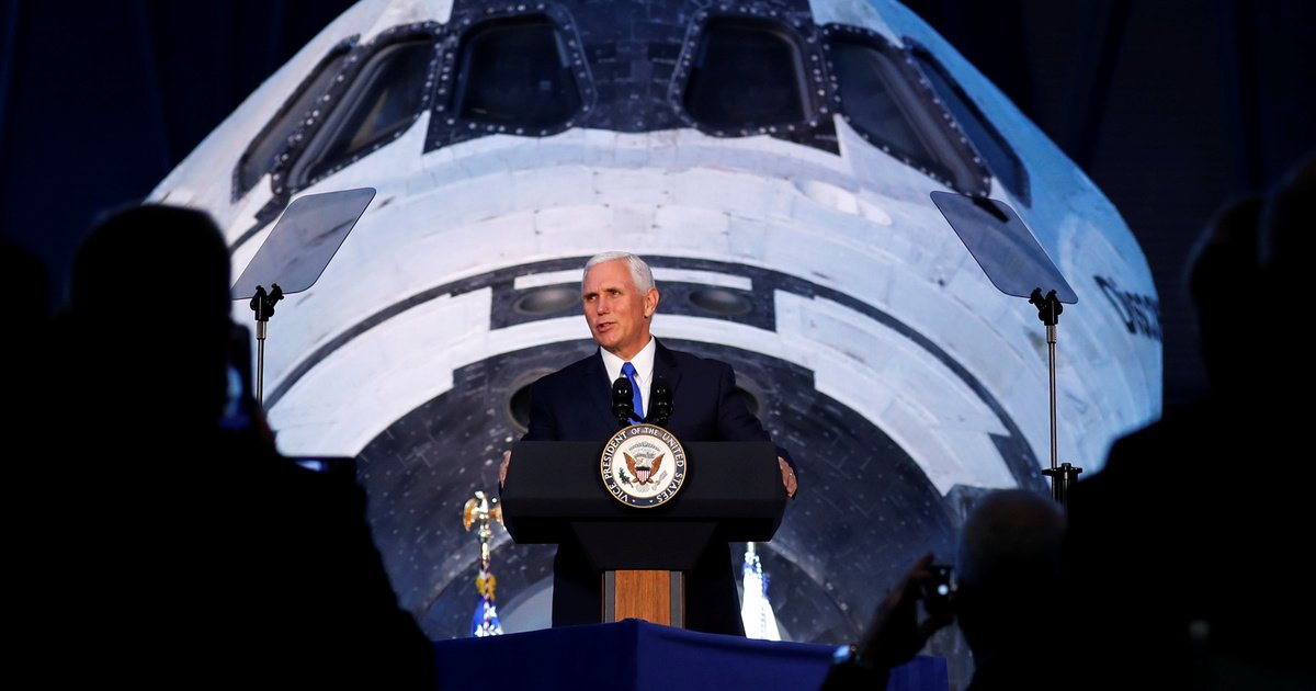 The White House Adopts Cybersecurity Policy for Activities in Outer ...