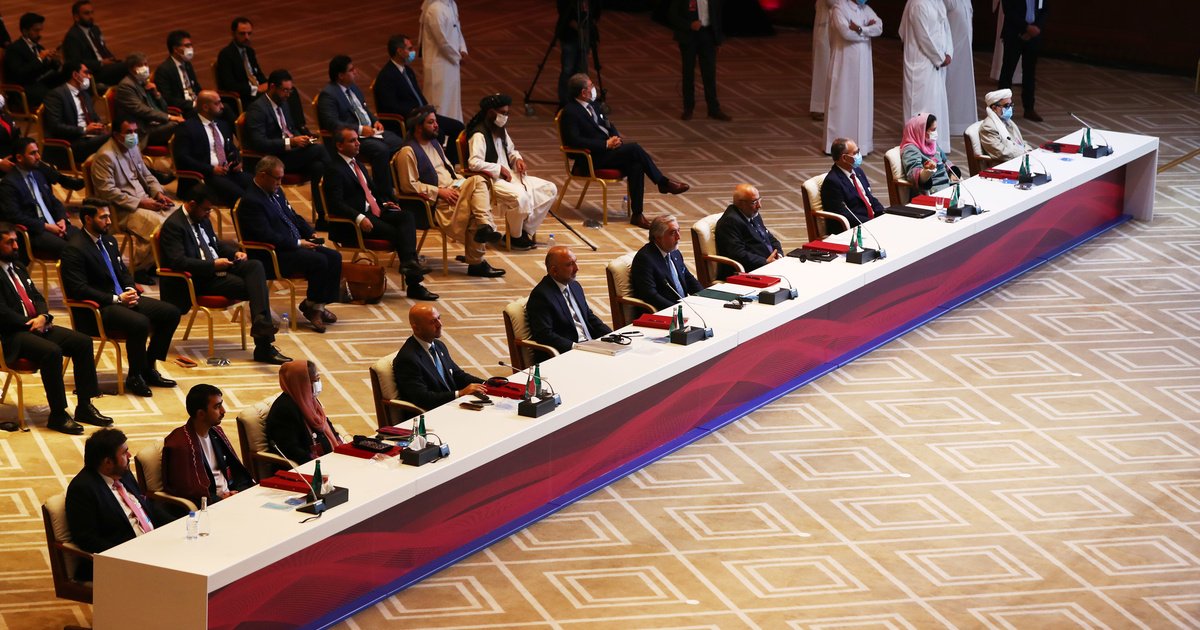 What to Know About the Afghan Peace Negotiations | Council on Foreign ...