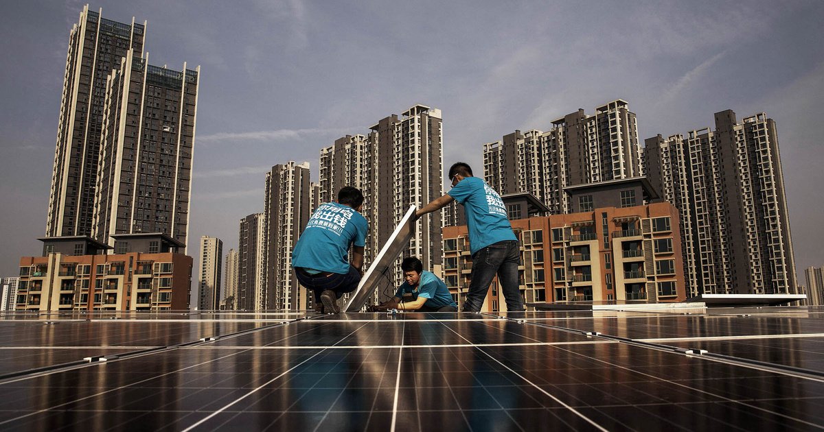 Envisioning a Green New Deal: A Global Comparison | Council on Foreign ...