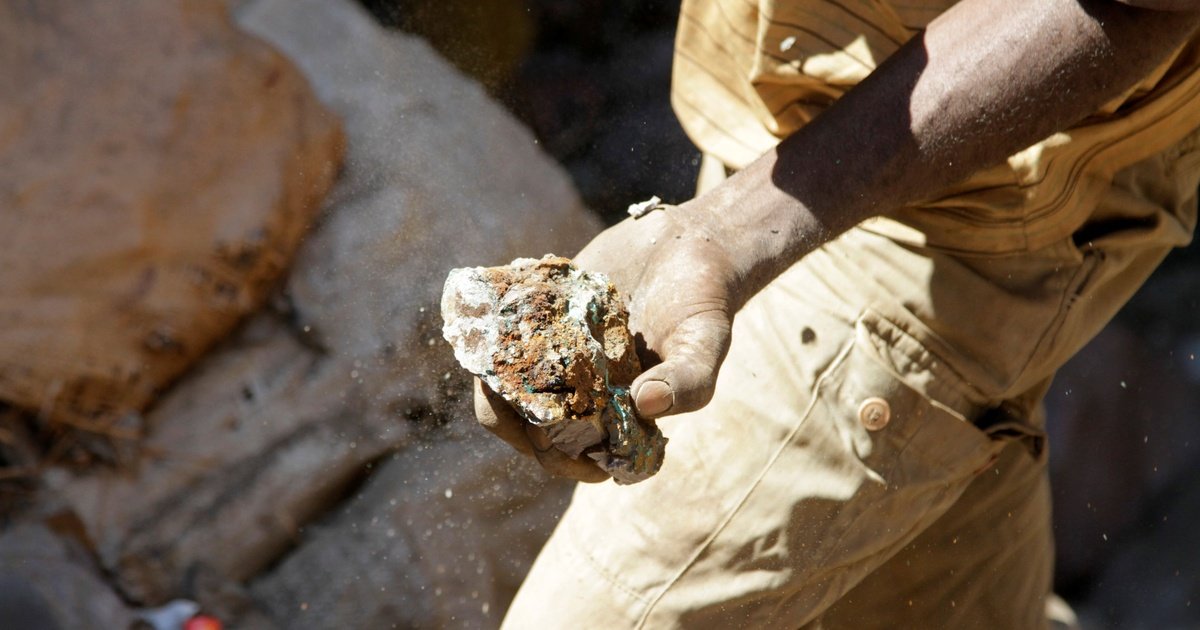 Why Cobalt Mining in the DRC Needs Urgent Attention