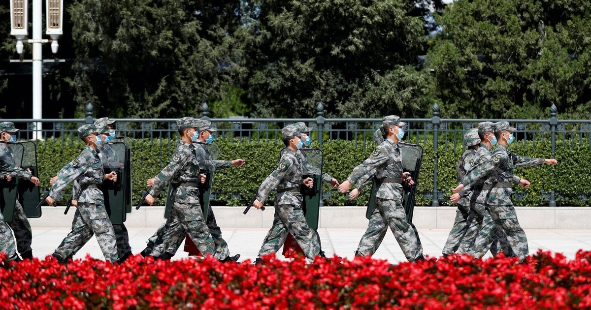 To Understand China’s Aggressive Foreign Policy, Look at Its Domestic ...