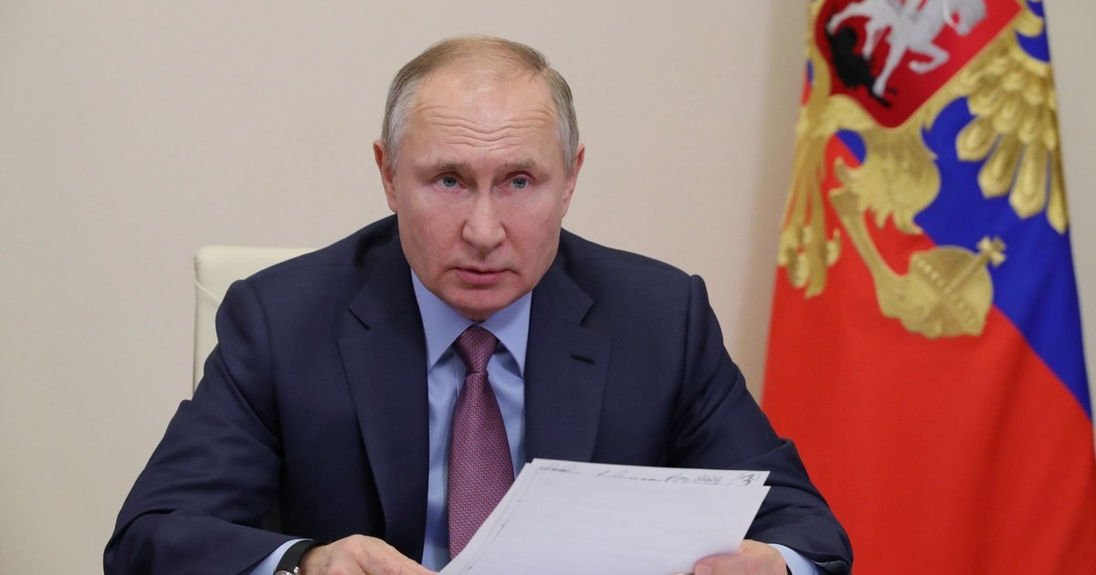 The Putin Regime Will Never Tire of Imposing Internet Control ...