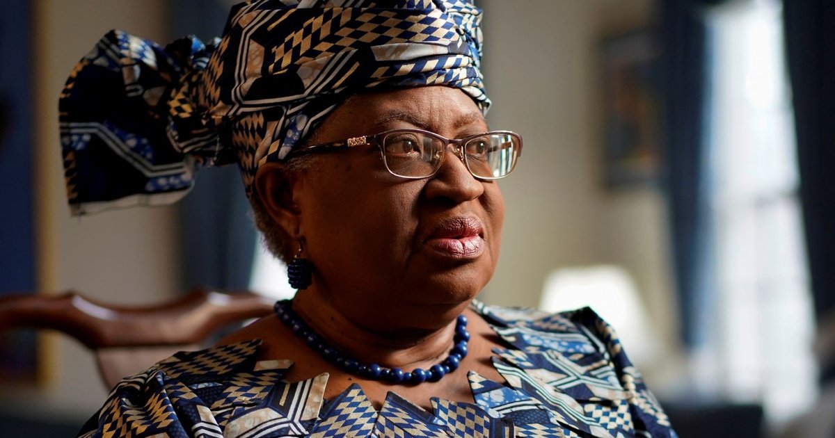 Women this Week: First Woman Leader of the WTO | Council on Foreign ...