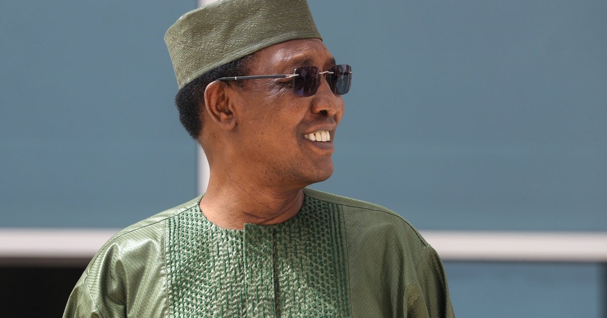 Chad Holds Another Sham Election | Council on Foreign Relations