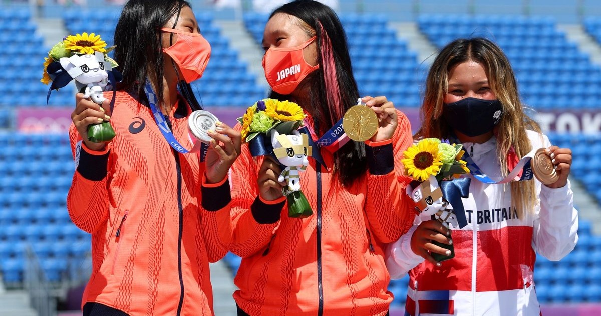 Women This Week: Gender Equality at the Summer Olympic Games | Council ...