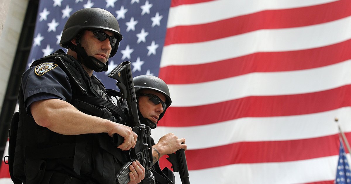 How Has the Terrorism Threat Changed Twenty Years After 9/11? | Council ...