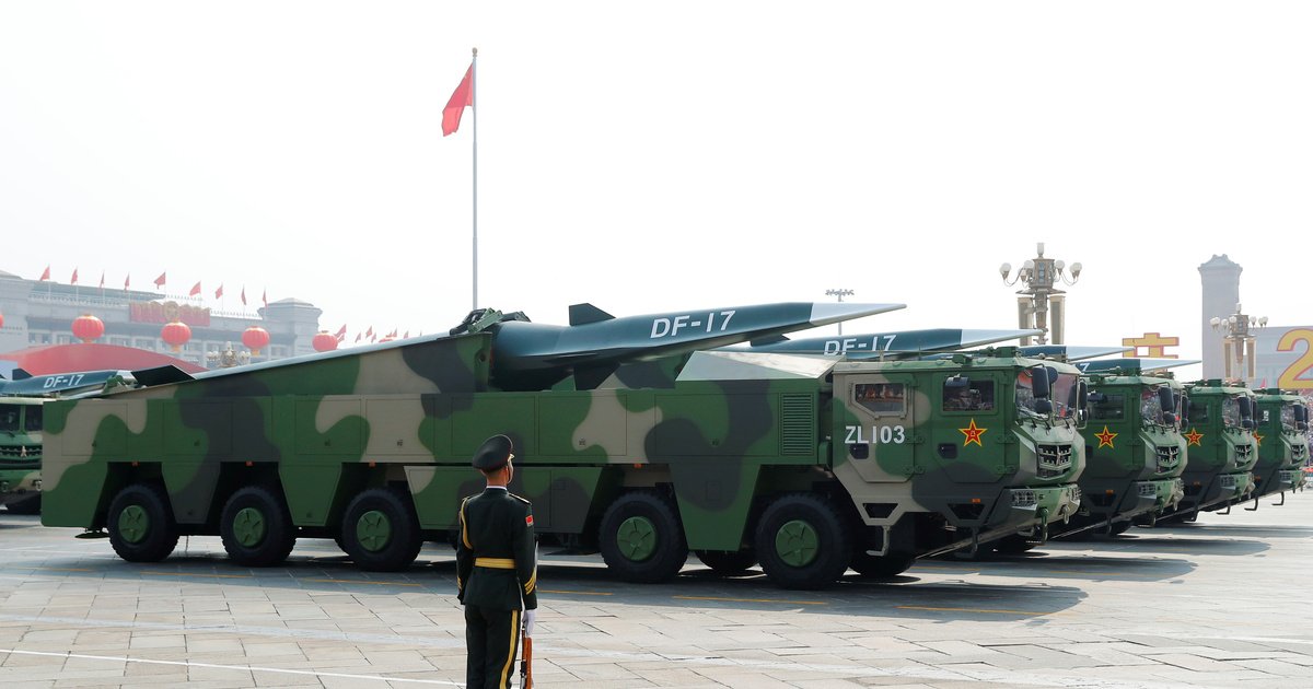 DoD's 2021 China Military Power Report: How Advances in AI and Emerging ...