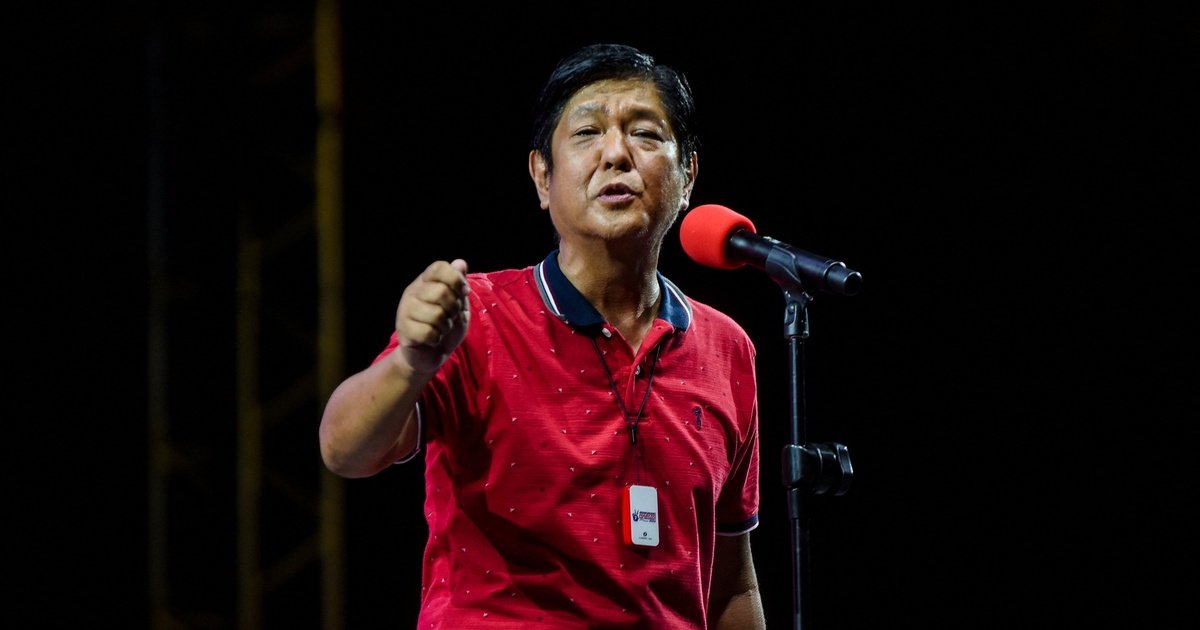 A Marcos Presidency Will Be Bad News for the Philippines’ Democracy ...