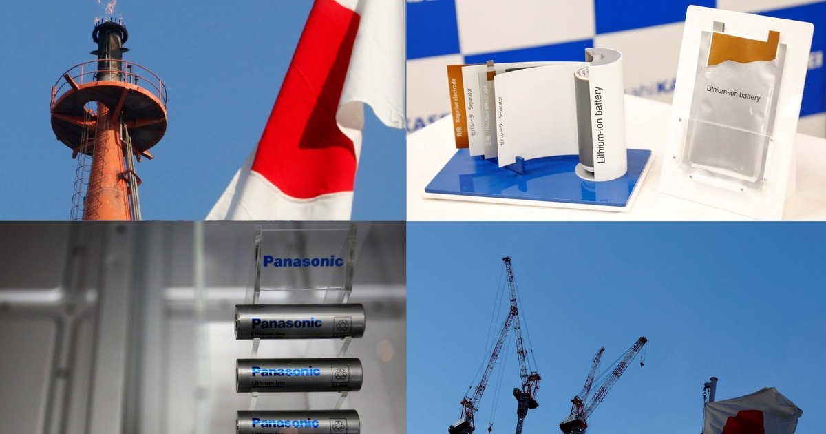 Japan Turns Its Attention to Economic Security | Council on Foreign ...