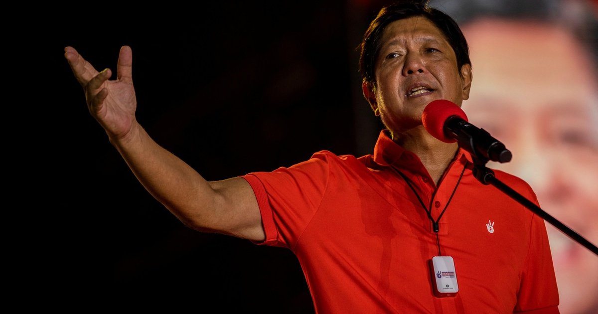 Ferdinand Marcos Jr Appears to Have Won Convincingly: Here’s What That ...