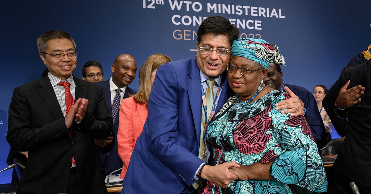 The WTO Hangs On | Council on Foreign Relations