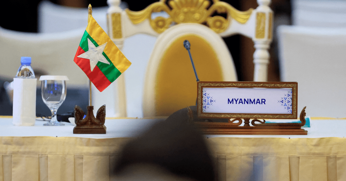 ASEAN’s Complete Failure on Myanmar: A Short Overview | Council on ...