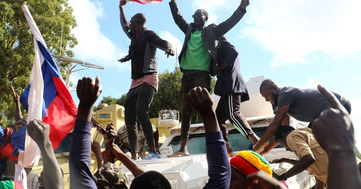 A Country in Freefall | Council on Foreign Relations