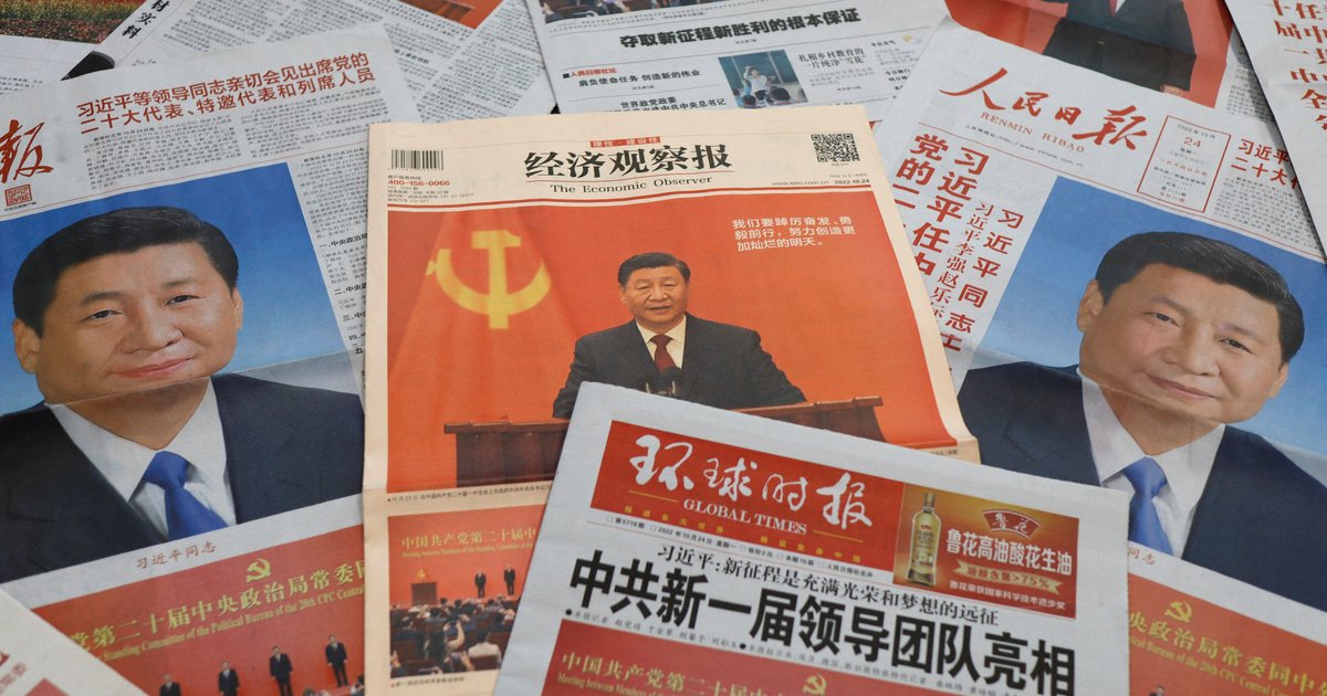 China’s Global Influence Campaign, With Joshua Kurlantzick | Council on ...