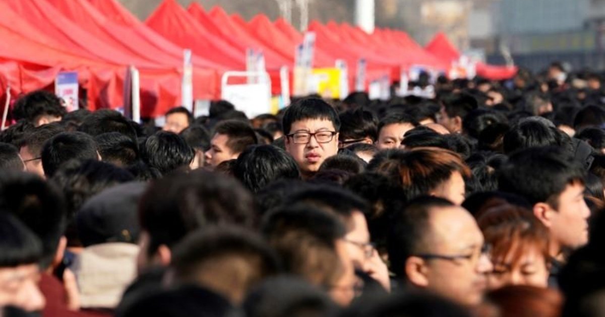China’s Population Decline Is Not Yet A Crisis. Beijing’s Response ...
