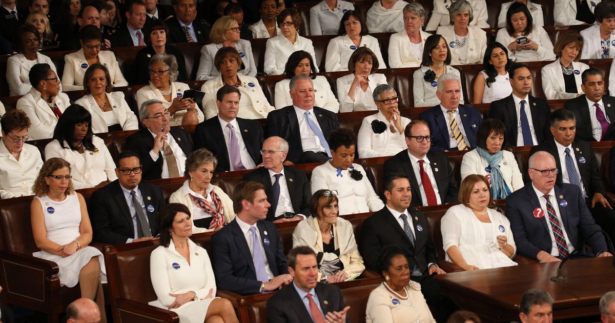 Women in the 118th Congress: Halting Progress, Storm Clouds Ahead ...