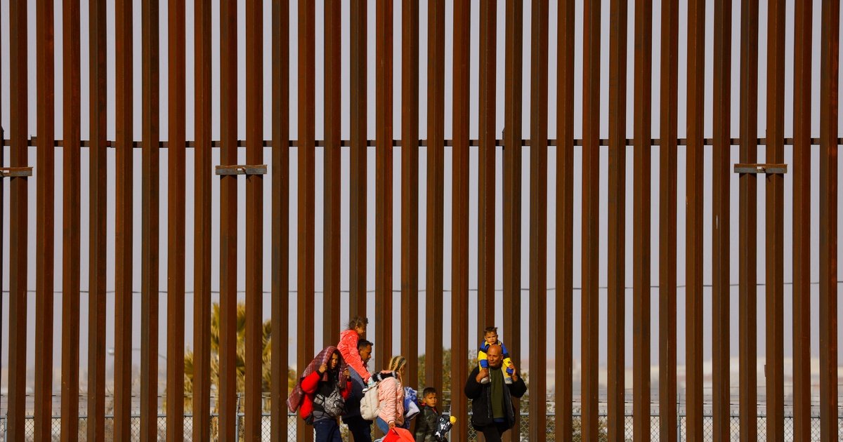 Biden’s New Southern Border Plan Might Just Work | Council on Foreign ...