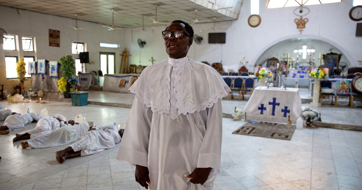 “A Religious War” | Council on Foreign Relations