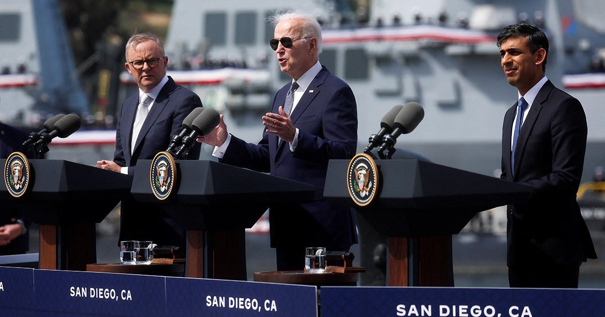 AUKUS Explained: How Will the Trilateral Pact Shape Indo-Pacific ...