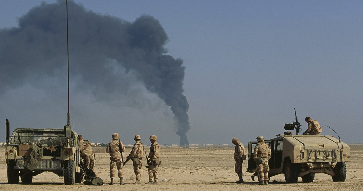 A Tale of Two Invasions | Council on Foreign Relations