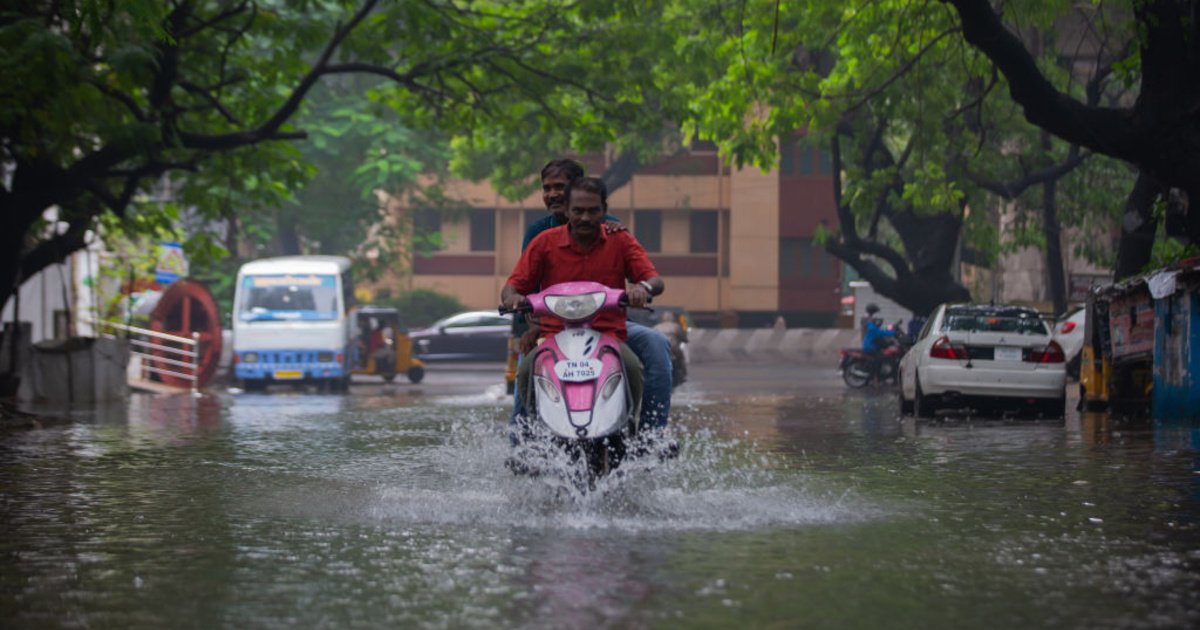 What Climate Change Means for the Bay of Bengal, With Sarang Shidore ...