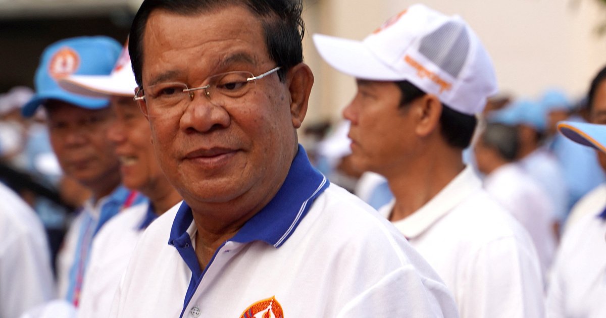 Cambodia's Sham Election and What Comes Next | Council on Foreign Relations