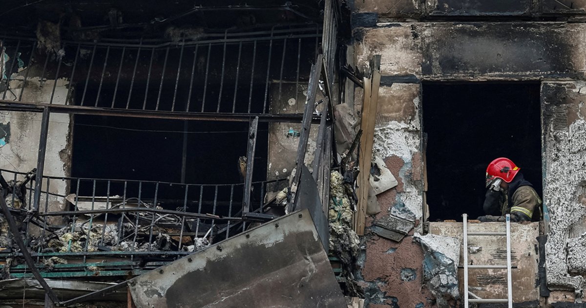 How Frozen Russian Assets Could Pay for Rebuilding in Ukraine | Council ...