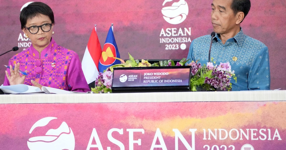 Cooperation Between ASEAN and the Quad is Critical for Indo-Pacific ...