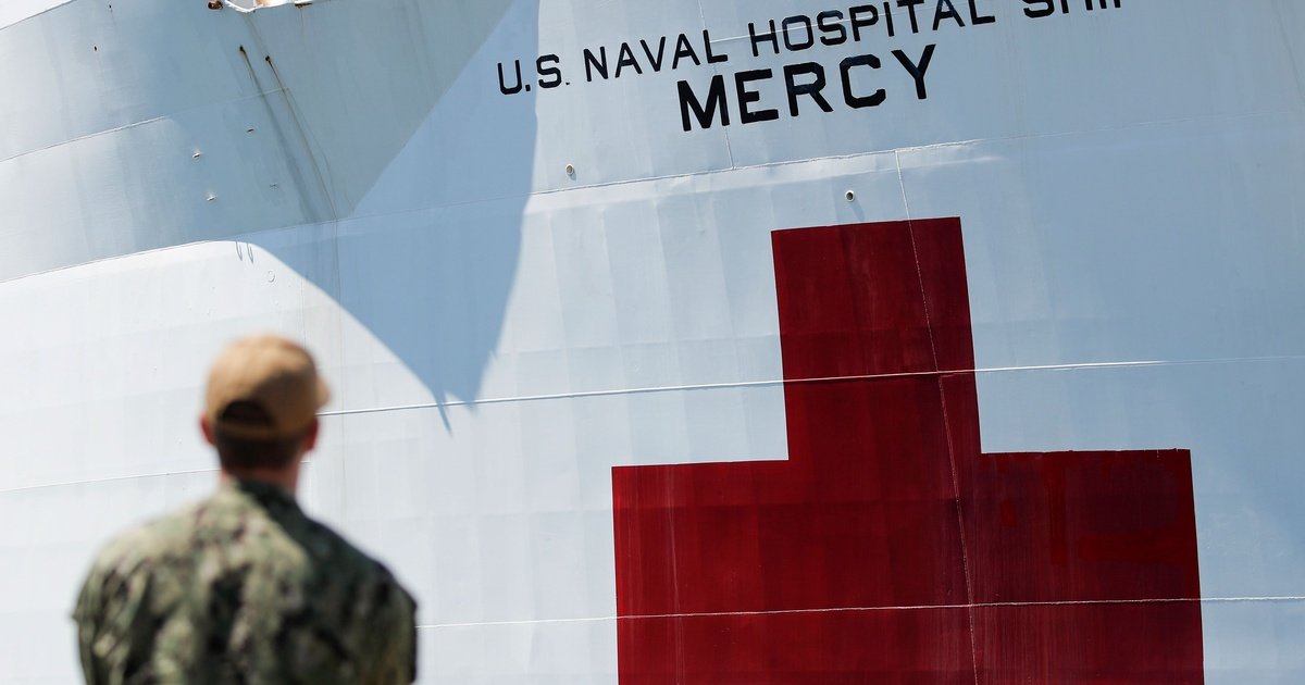 The Role of U.S.-China Competition in Global Health Aid | Council on ...