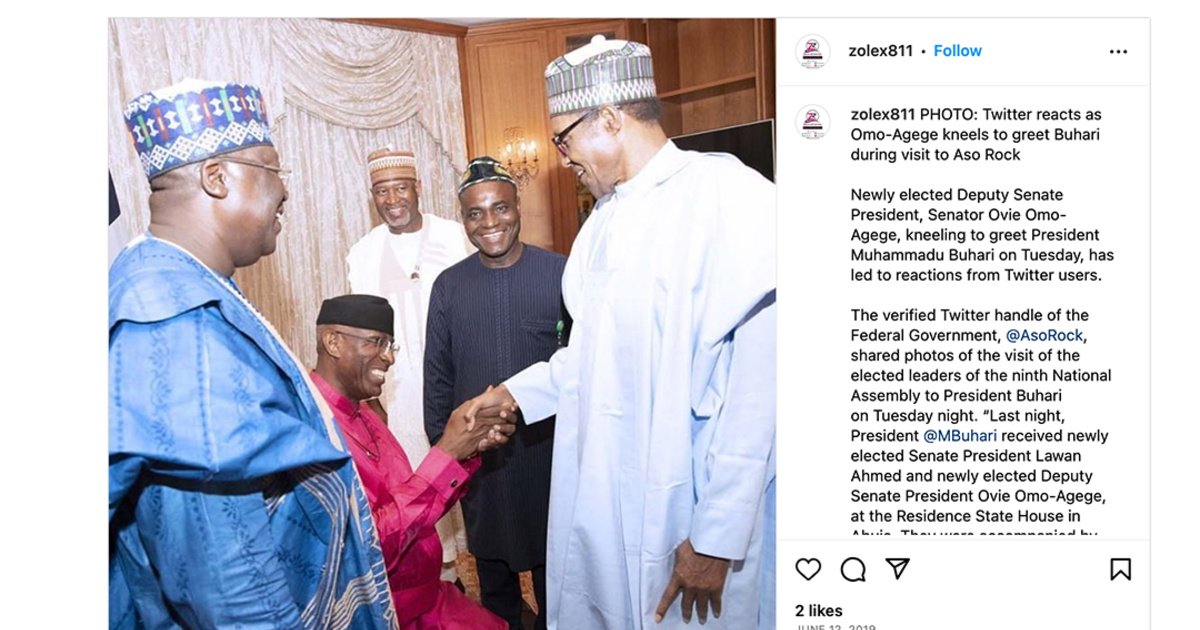 The Rules of Obeisance | Council on Foreign Relations