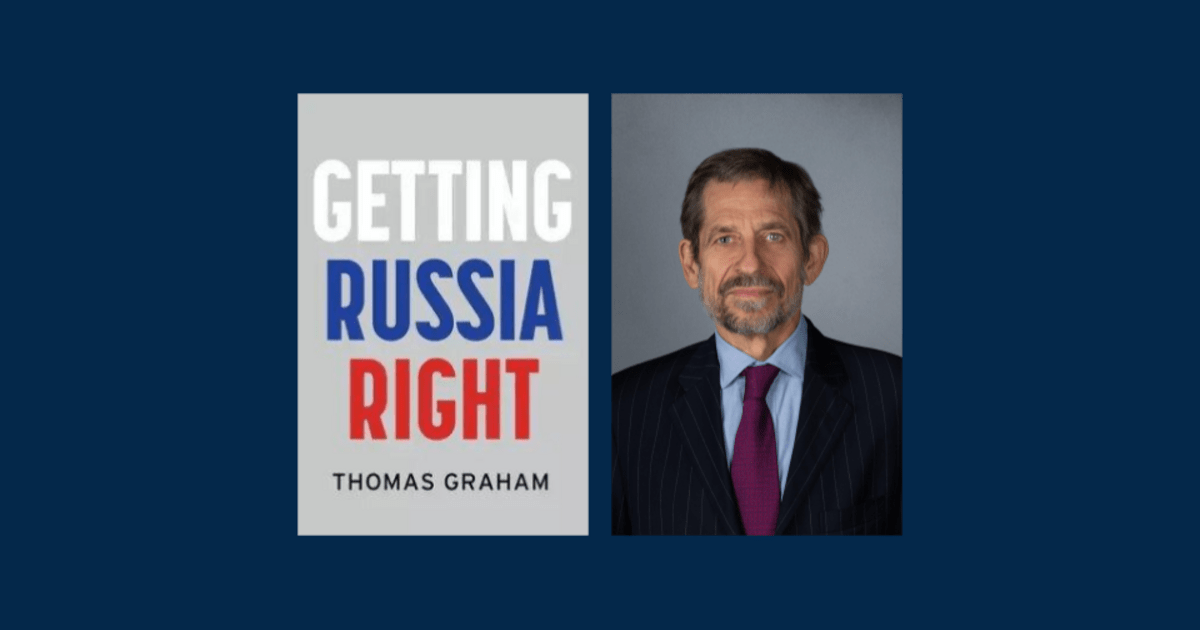 Teaching Notes | Getting Russia Right