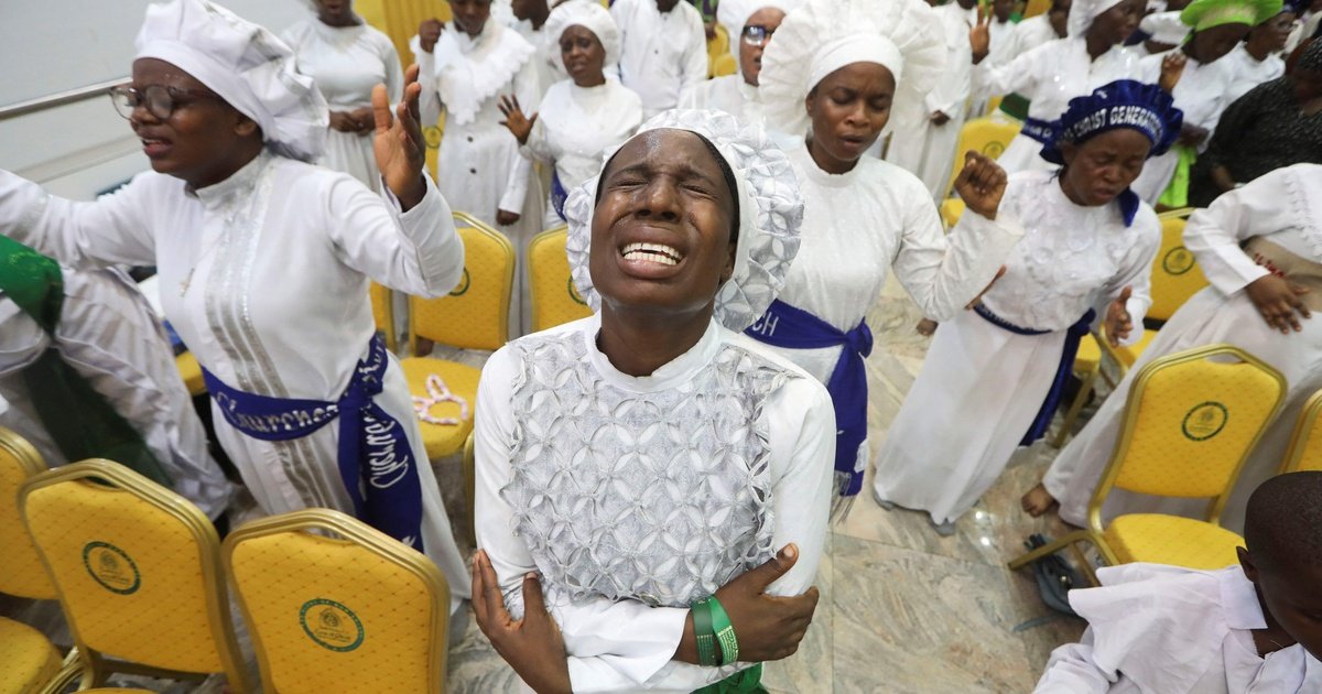 Religious Rumblings | Council on Foreign Relations