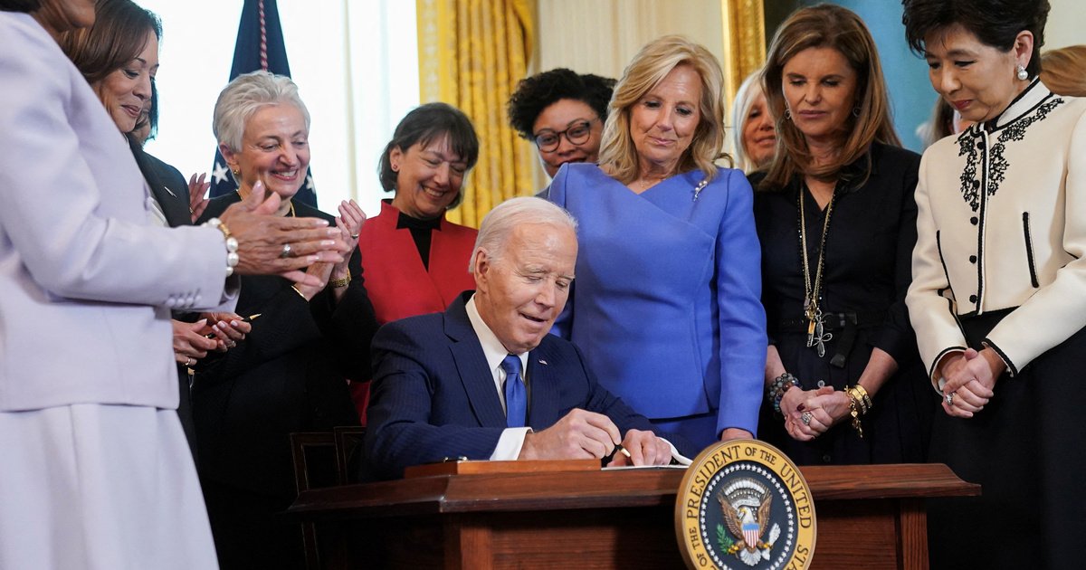 Women Voters’ Pivotal Role in Electing the Next U.S. President ...