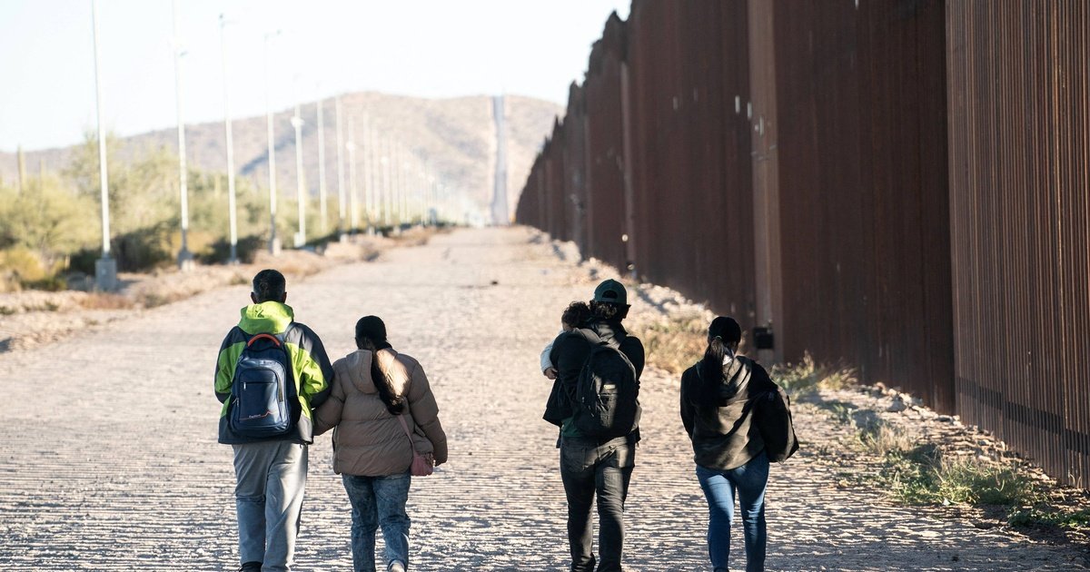 The President’s Inbox Recap: The Crisis at the U.S. Southern Border ...