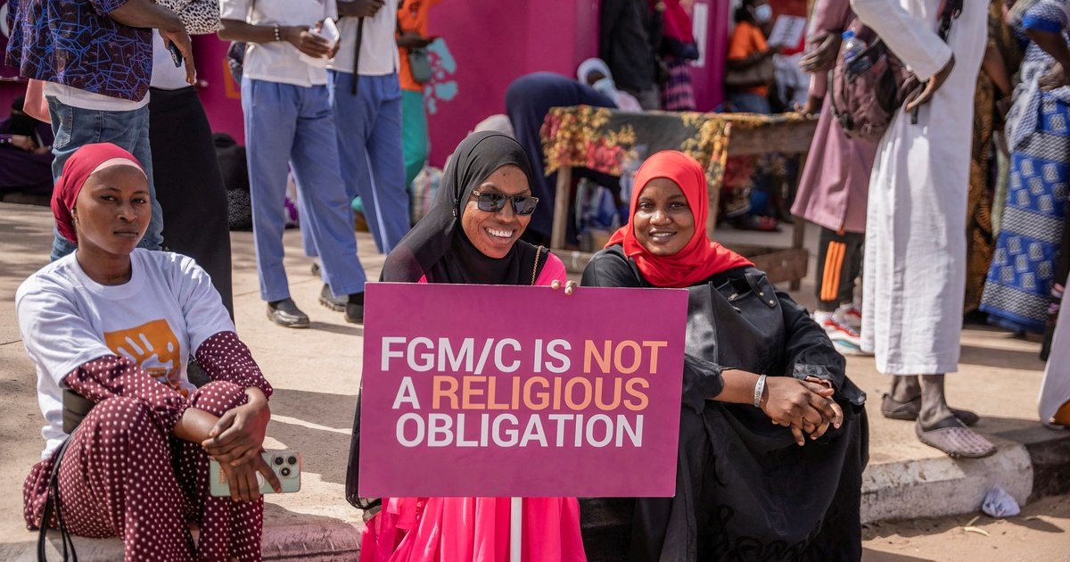 Women This Week: Gambia Moves to Reverse Ban on Female Genital ...