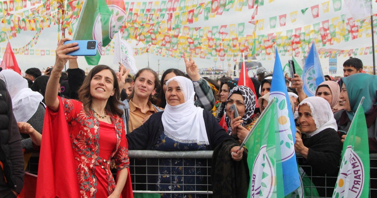 Women This Week: Women Make Significant Gains in Turkey's Local ...