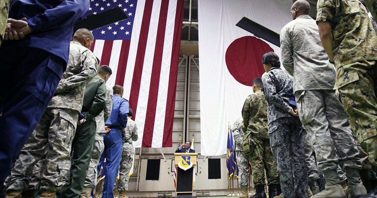 The U.S.-Japan Alliance | Council on Foreign Relations