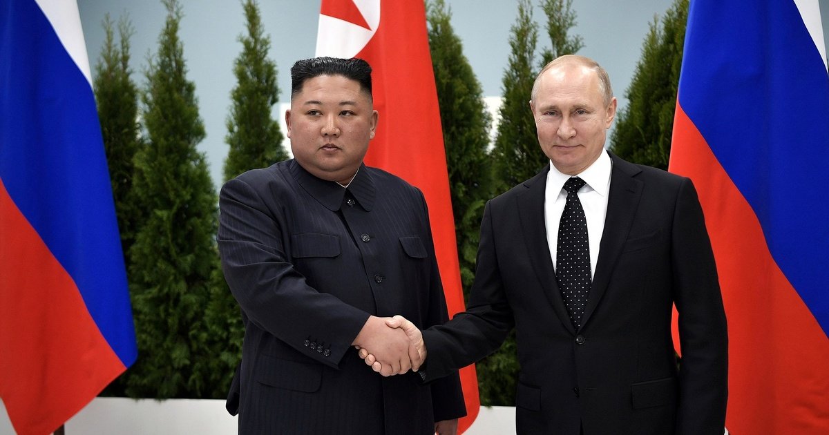 The Significance of the Putin-Kim Summit | Council on Foreign Relations