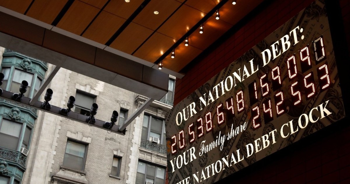 Election 2024: Will Washington Address Its Debt and Deficit Problem ...