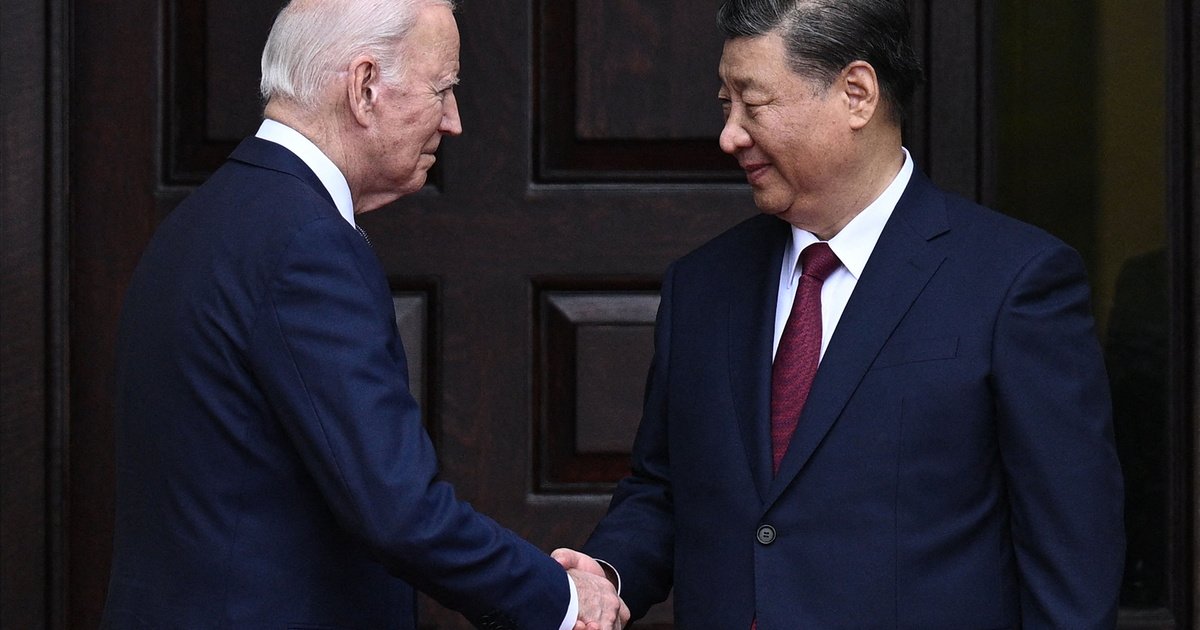 A U.S.-China Cold War, With Robin Niblett | Council on Foreign Relations
