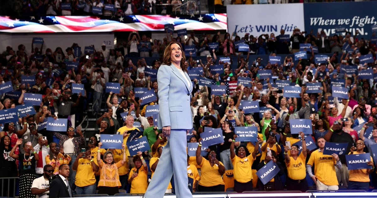 Election 2024: Who Will Kamala Harris Select as Her Running Mate ...