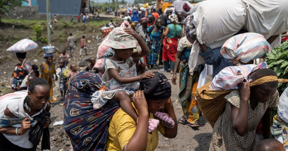 DRC-Rwanda Talks Underway, But Lasting Peace Remains Elusive | Council ...